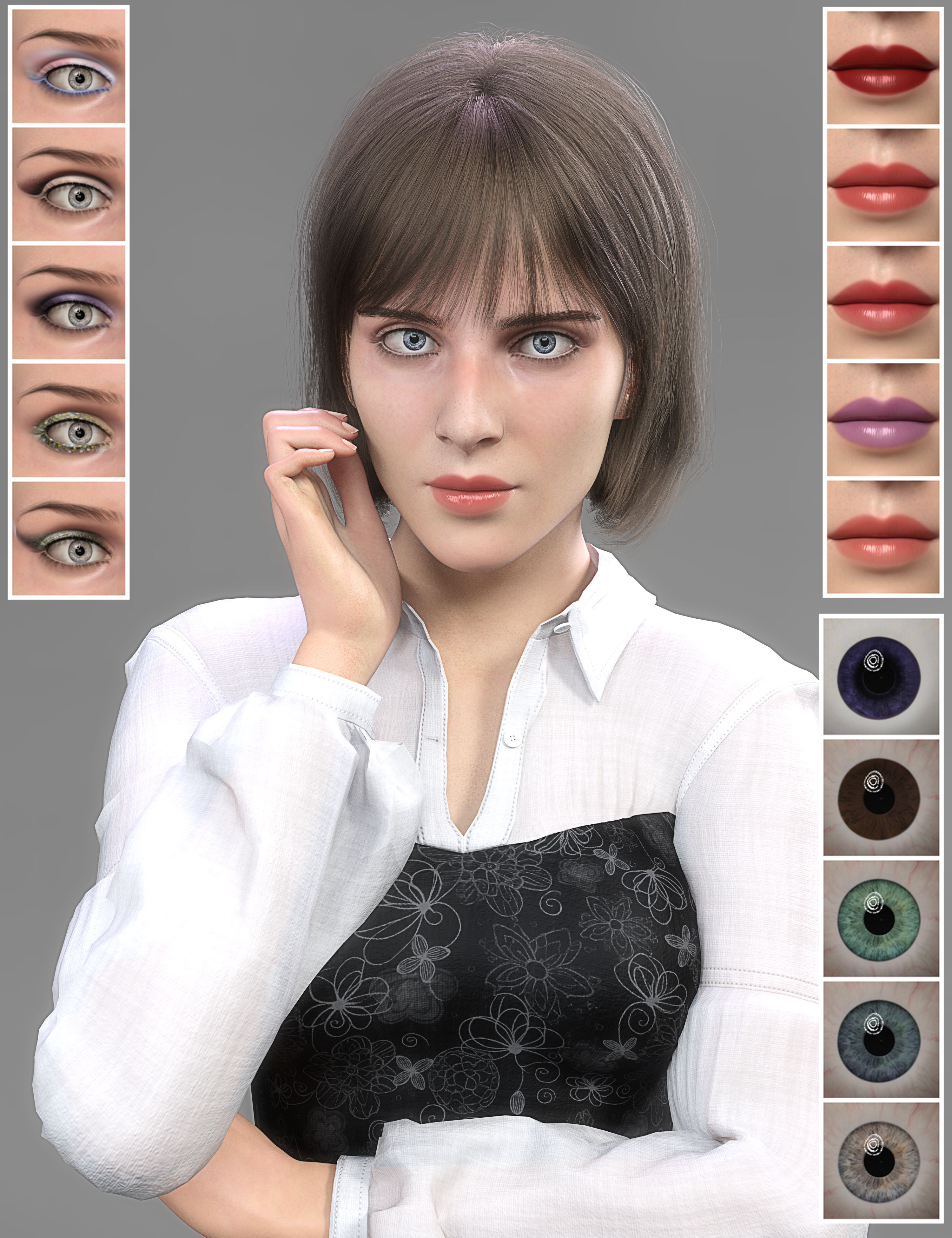 EG Moxing for Genesis 9 | Daz 3D