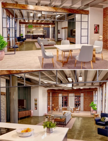 Kansas Loft | Daz 3D