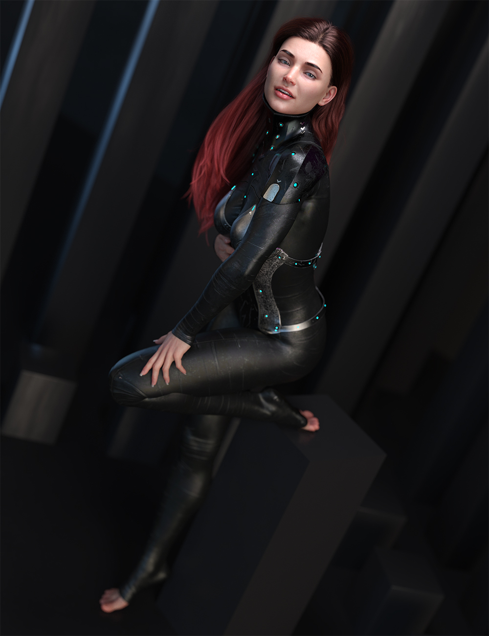PT Brilliant Evolution HDRI Lighting | Daz 3D
