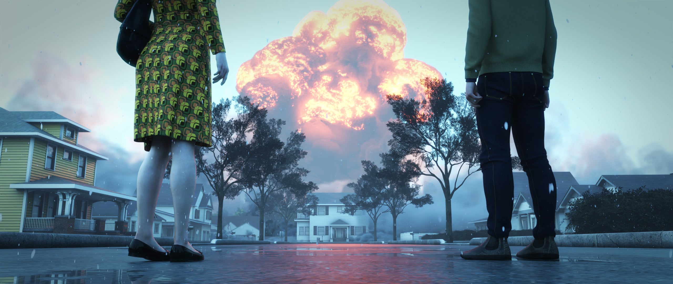 VDB Apocalypse | Daz 3D