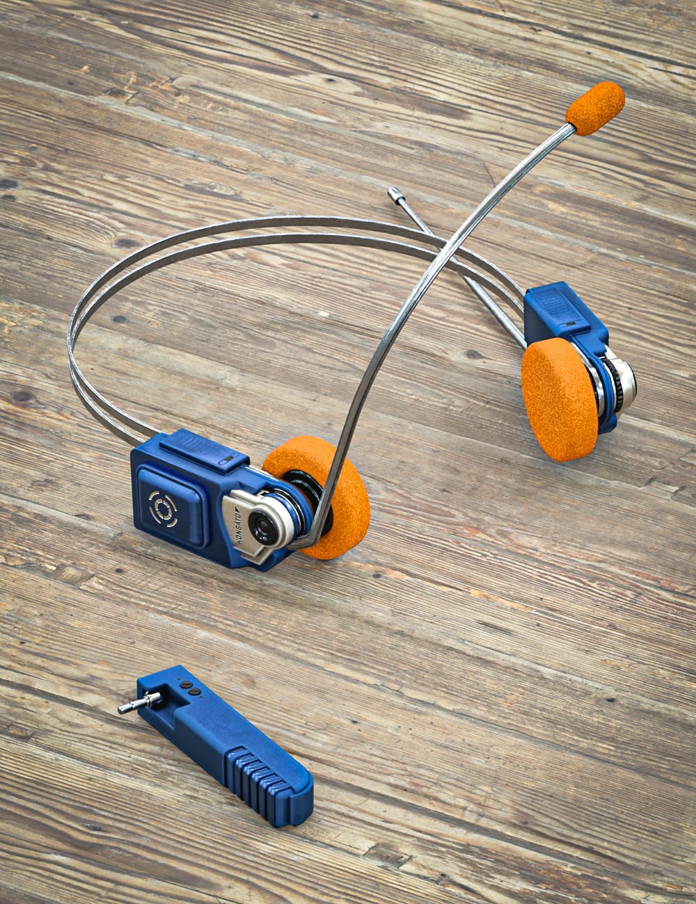 OR3D 90's Audio Gadgets Bundle | Daz 3D