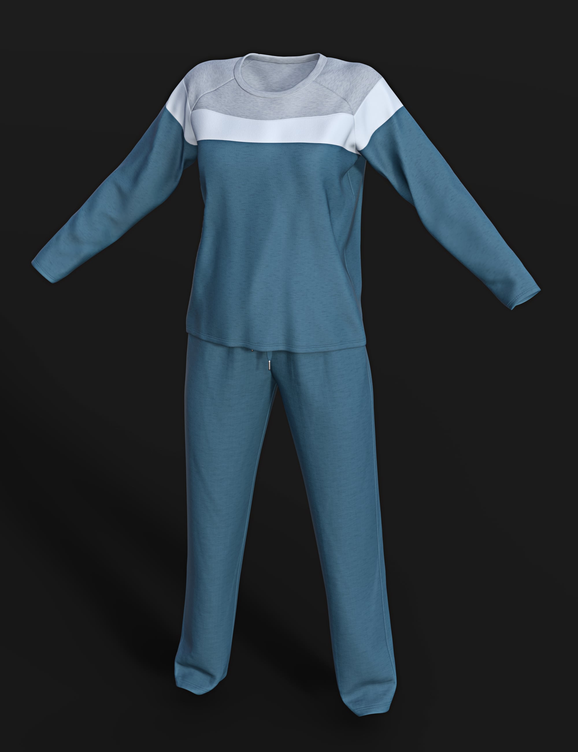 dForce SU Spring Clothes for Genesis 9, 8.1, and 8 Female | Daz 3D
