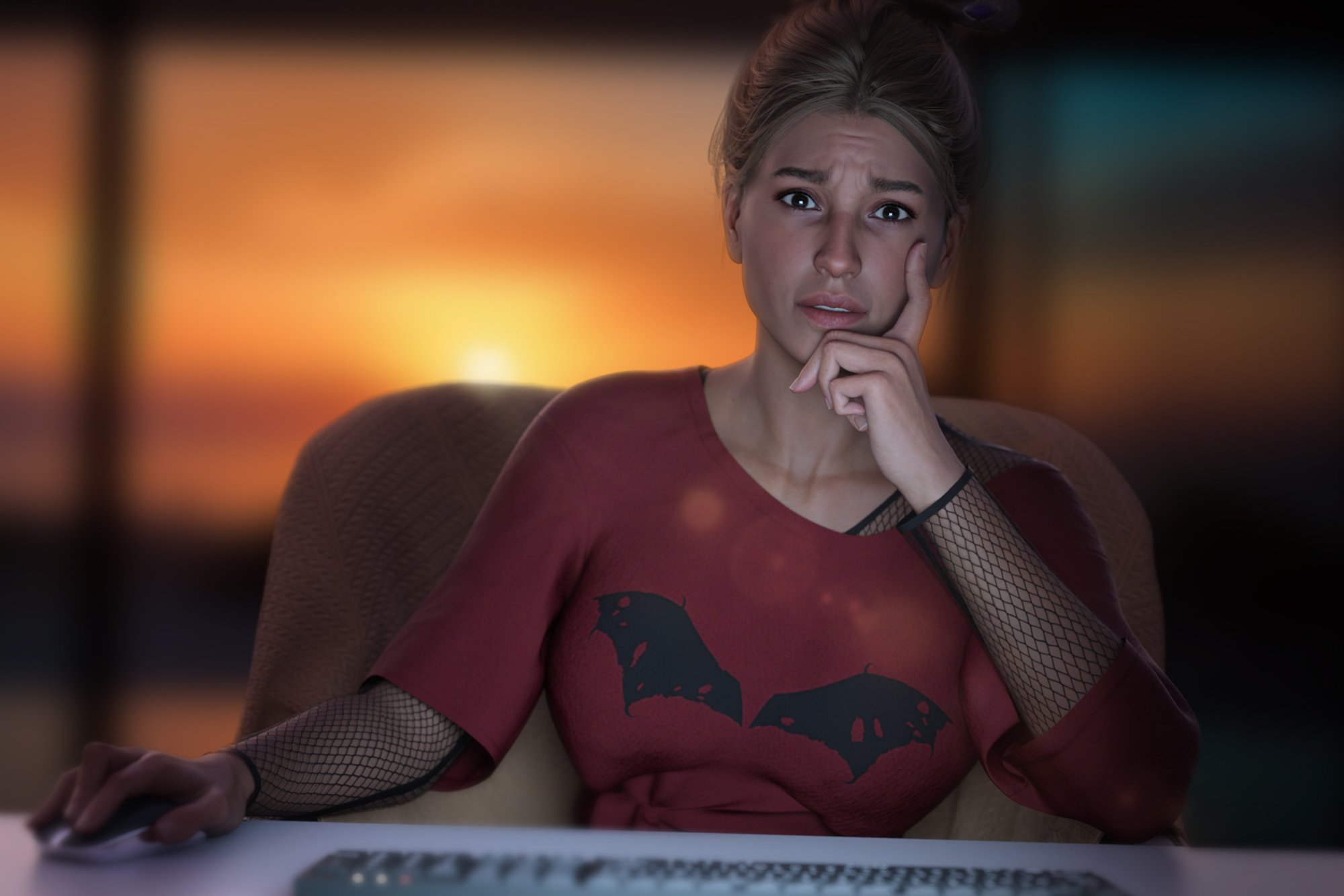 Subtle Expressions Olympia 9 Edition | Daz 3D