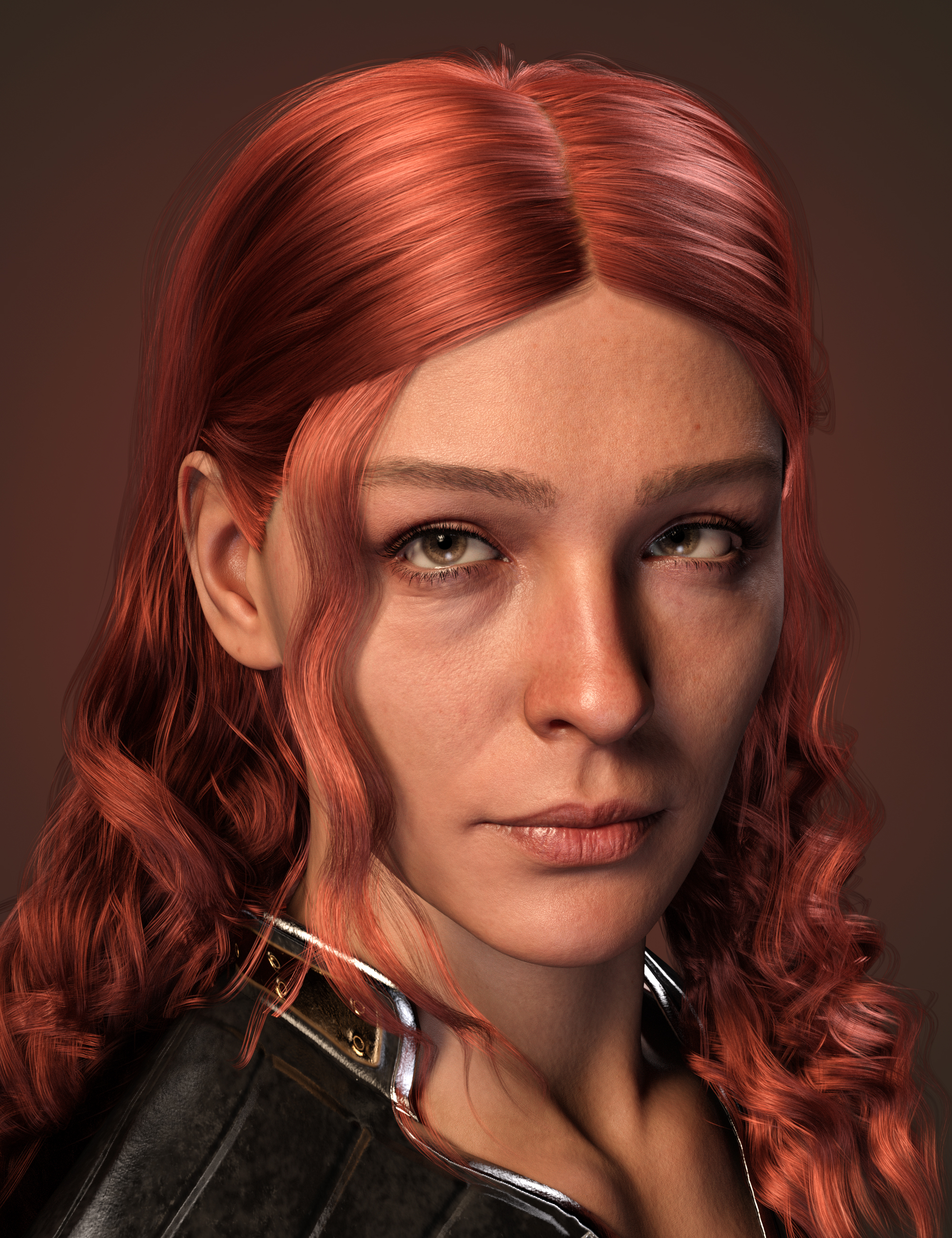 FE Dianne Hair for Genesis 9 | Daz 3D