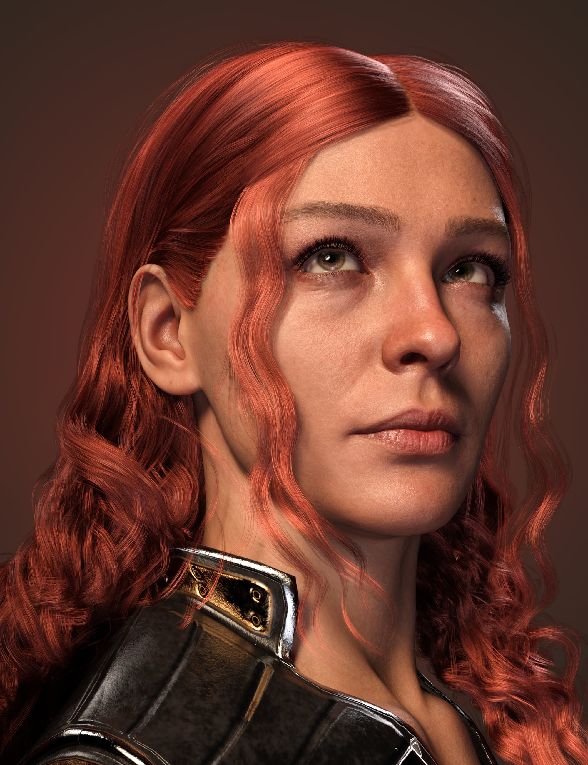 FE Dianne Hair for Genesis 9 | Daz 3D