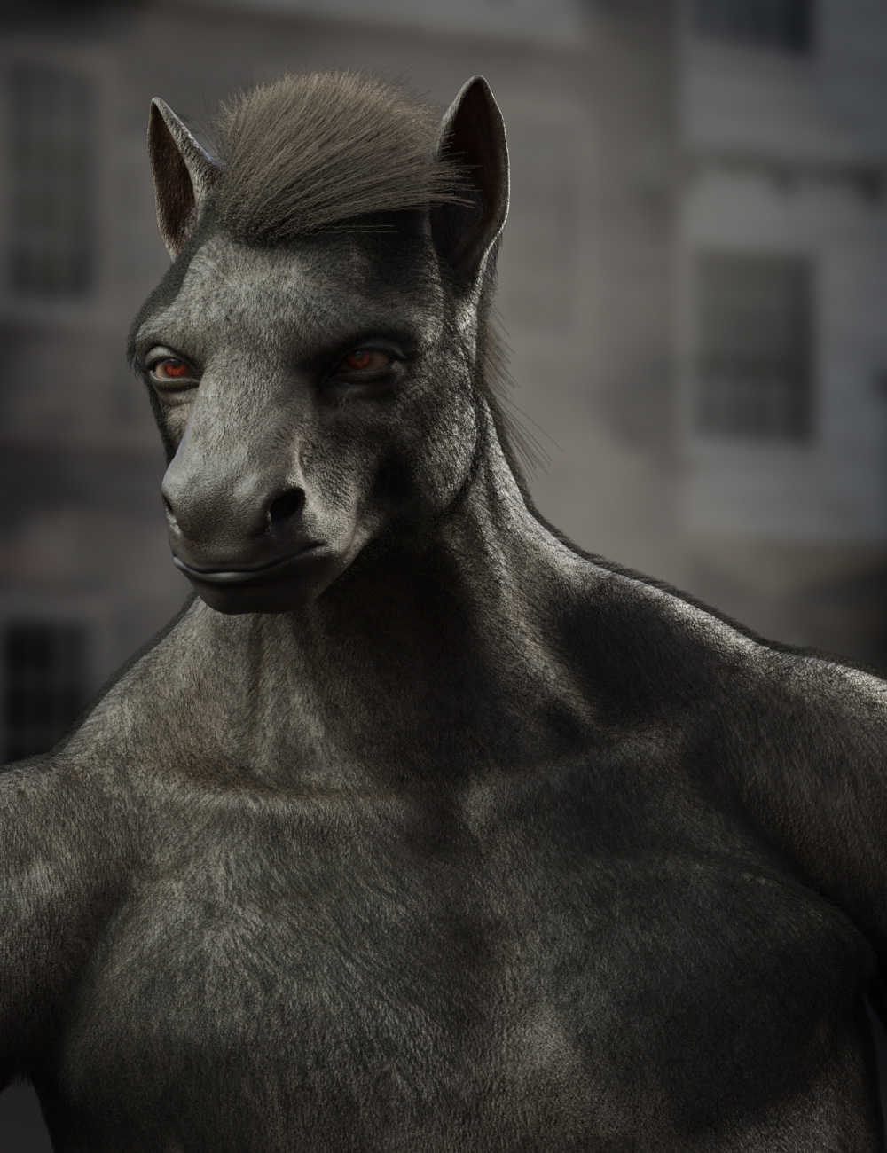 Hoss for Genesis 9 | Daz 3D