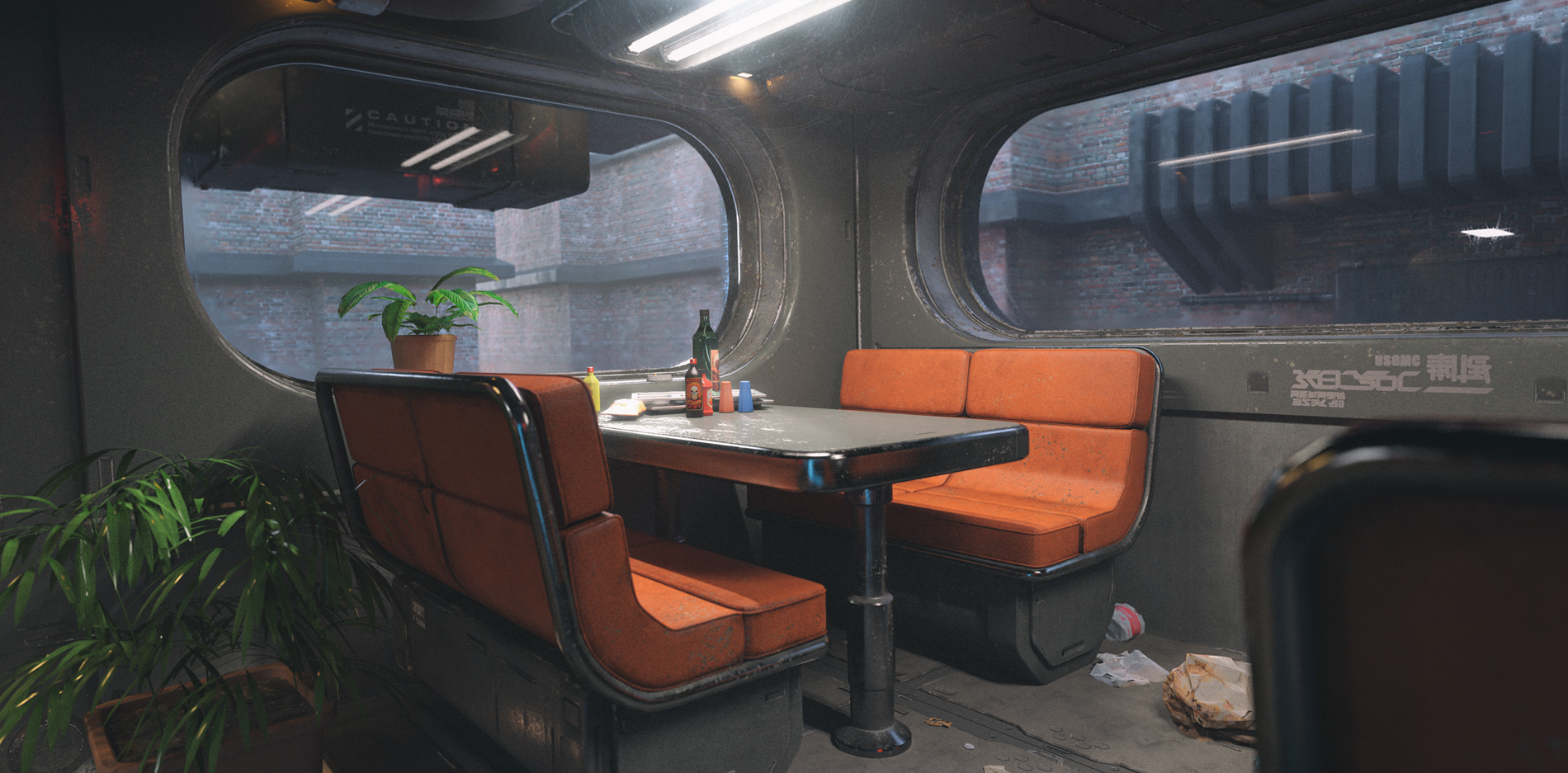Stardust Saloon | Daz 3D