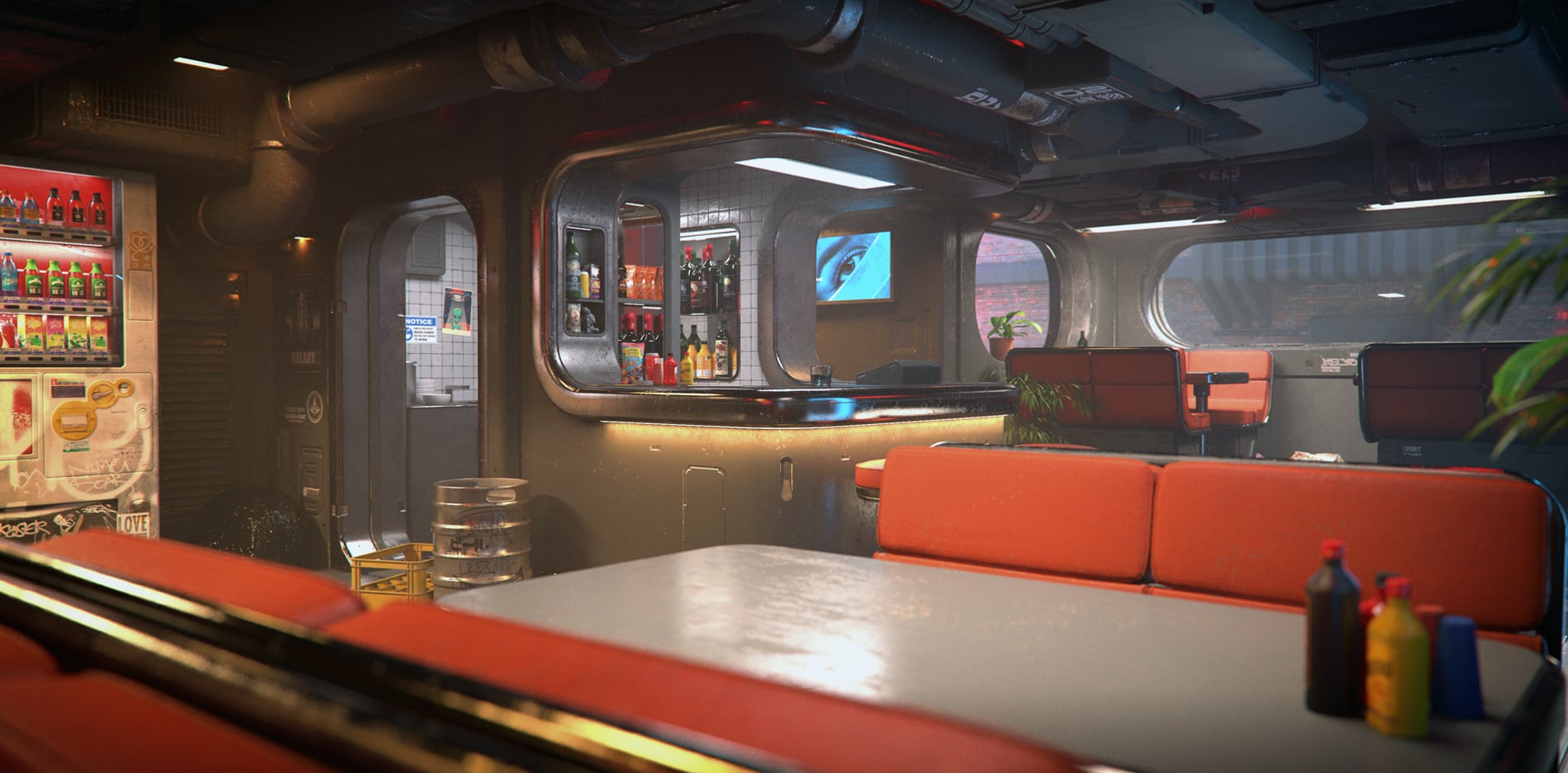 Stardust Saloon | Daz 3D