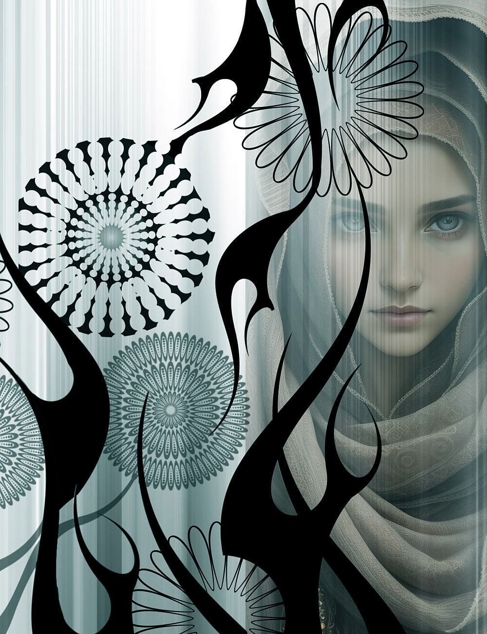 Fireborn Brushes for Photoshop 7 and Above | Daz 3D