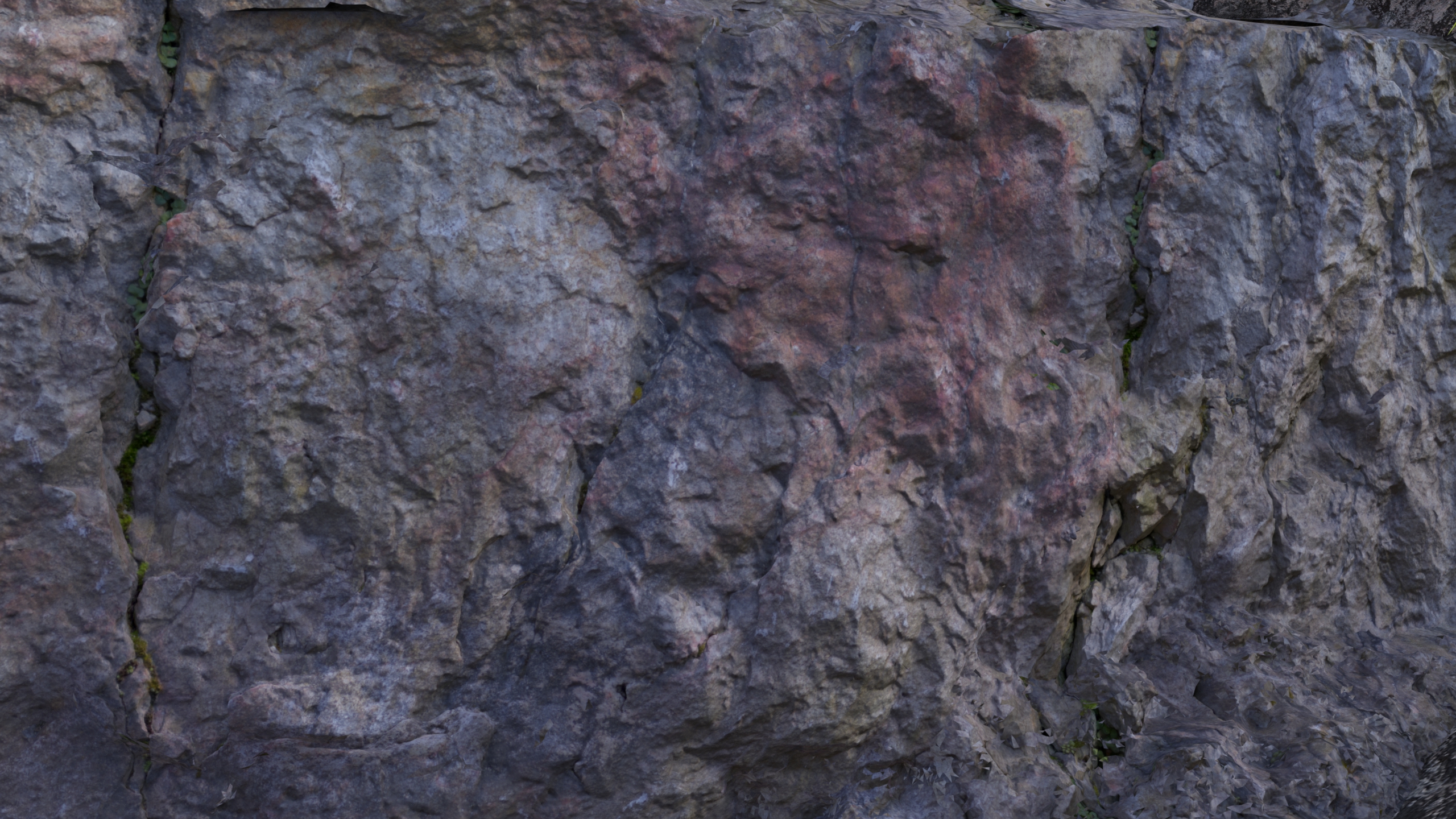 PBR Scanned Rock Shader Pack Vol 1 | Daz 3D