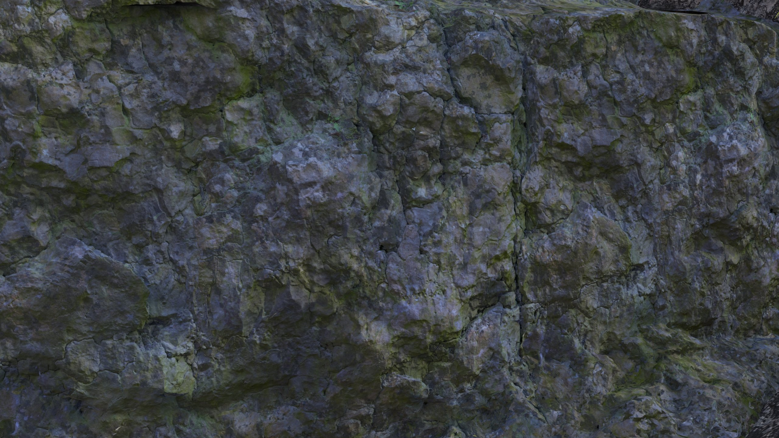 PBR Scanned Rock Shader Pack Vol 1 | Daz 3D