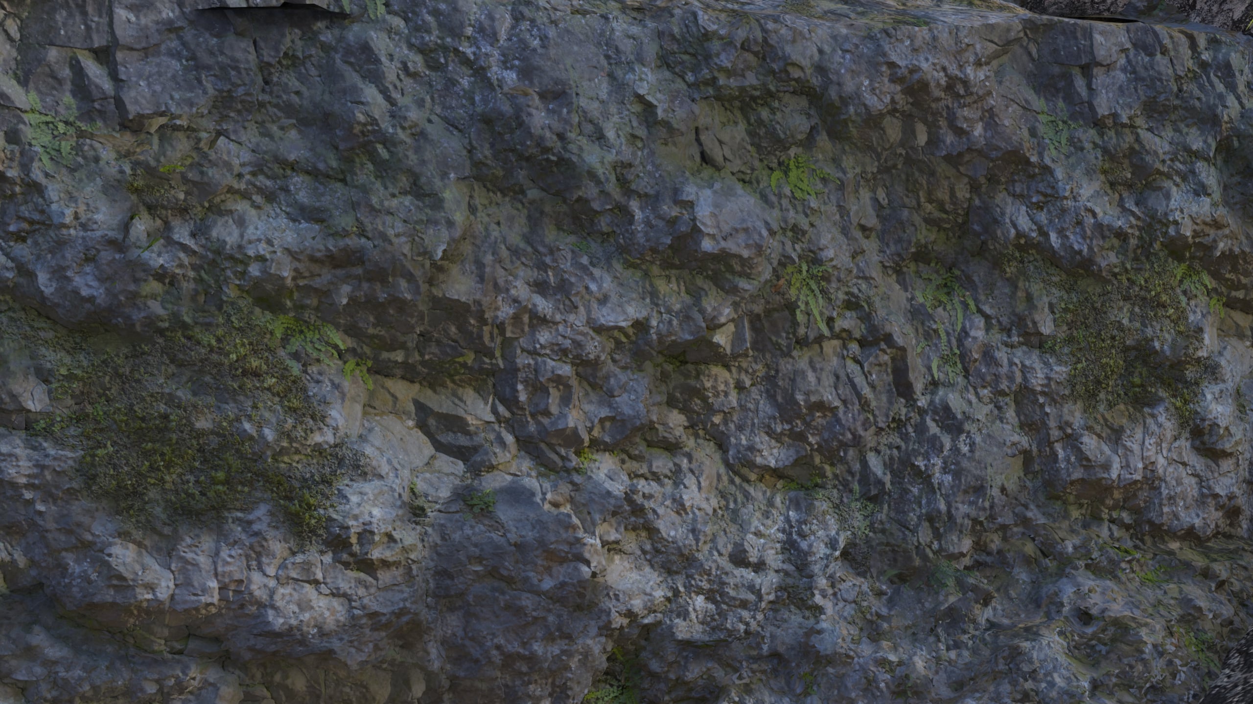 PBR Scanned Rock Shader Pack Vol 1 | Daz 3D