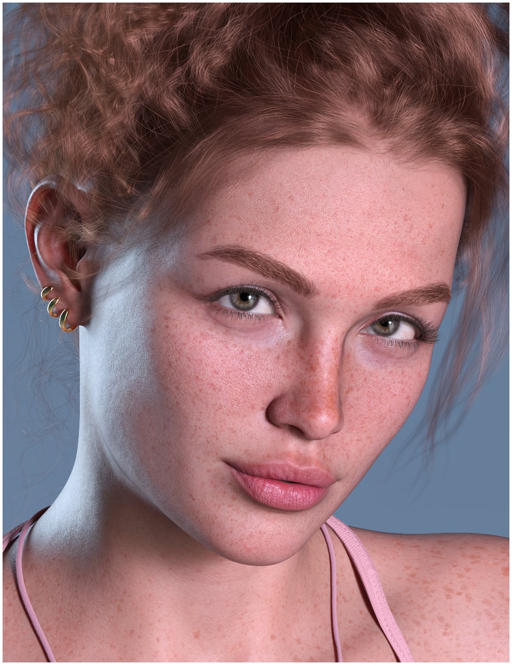 V 100 Must Have Expressions for Victoria 9 | Daz 3D
