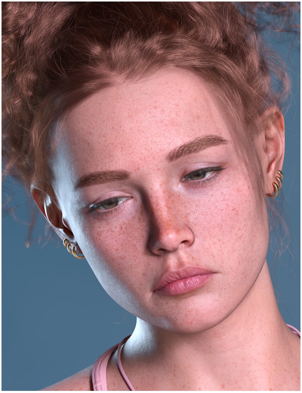 V 100 Must Have Expressions for Victoria 9 | Daz 3D