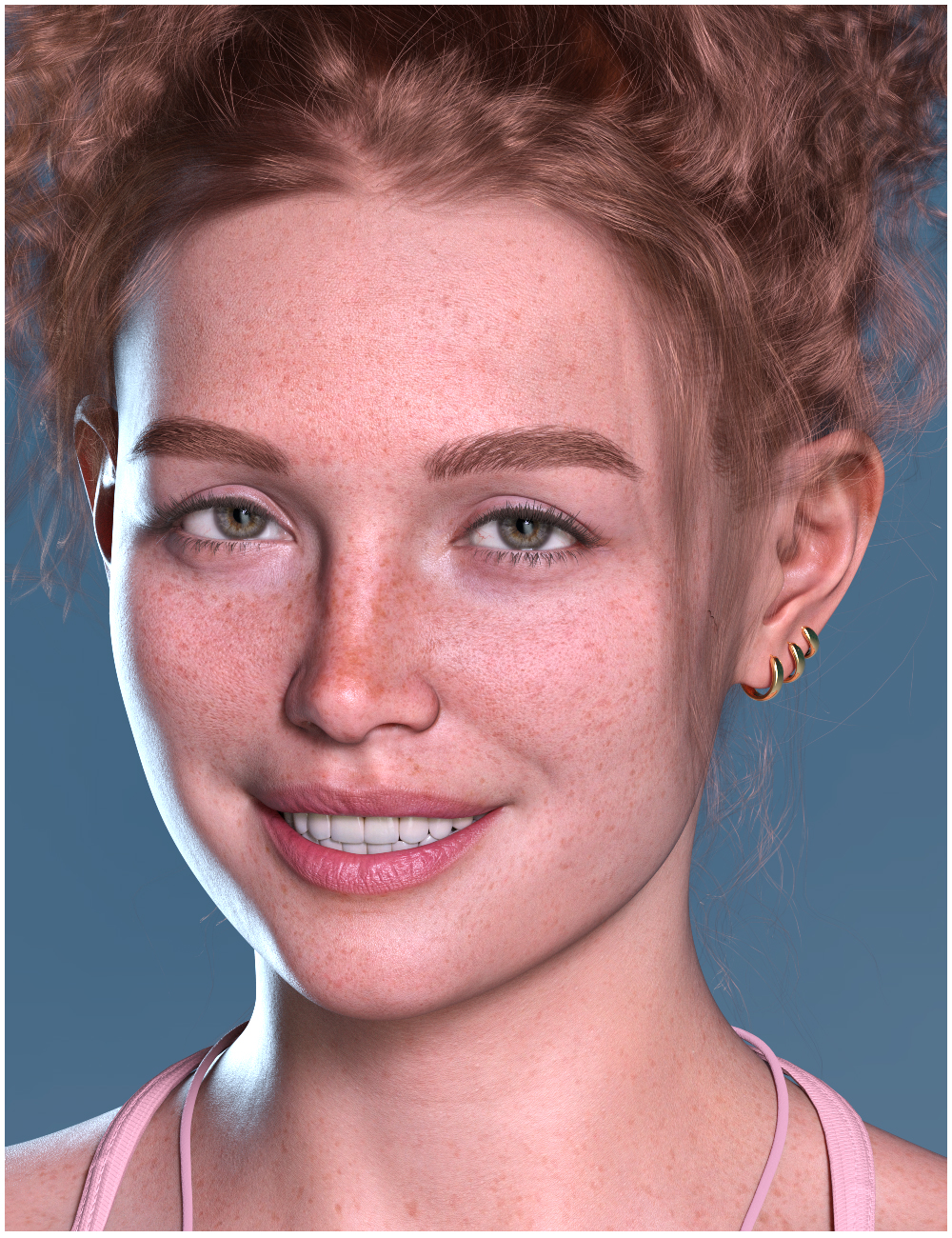 V 100 Must Have Expressions for Victoria 9 | Daz 3D