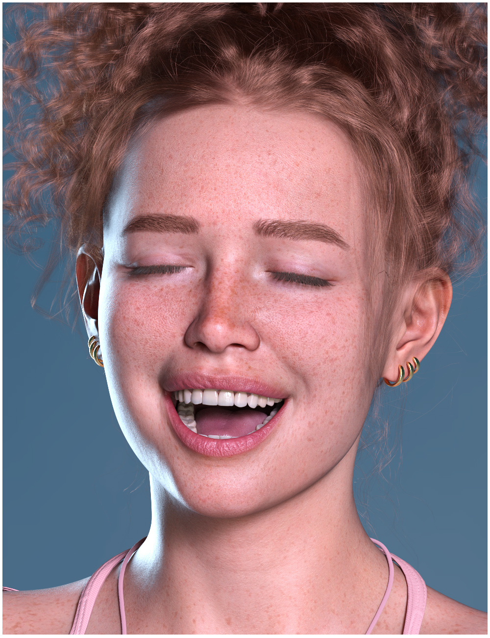 V 100 Must Have Expressions for Victoria 9 | Daz 3D