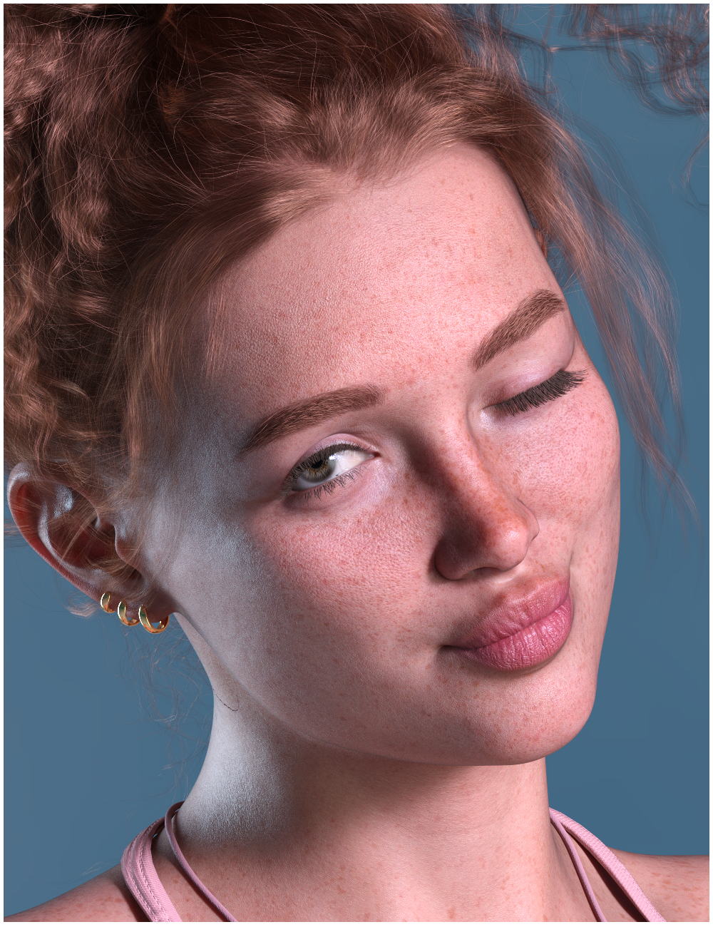 V 100 Must Have Expressions for Victoria 9 | Daz 3D