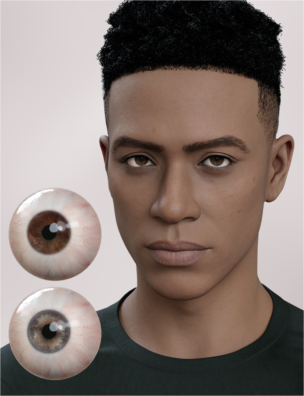 ES3D Skinvent Details Merchant Resource 2 for Genesis 9 | Daz 3D