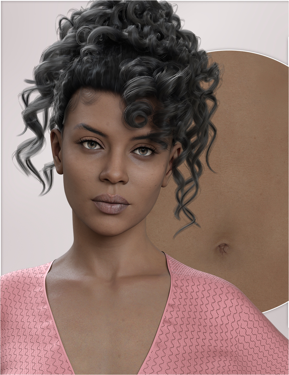ES3D Skinvent Details Merchant Resource Bundle for Genesis 9 | Daz 3D
