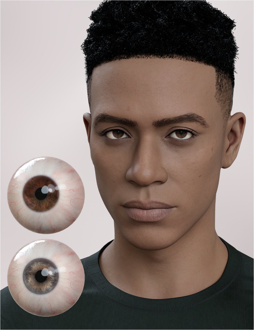 ES3D Skinvent Details Merchant Resource Bundle for Genesis 9 | Daz 3D