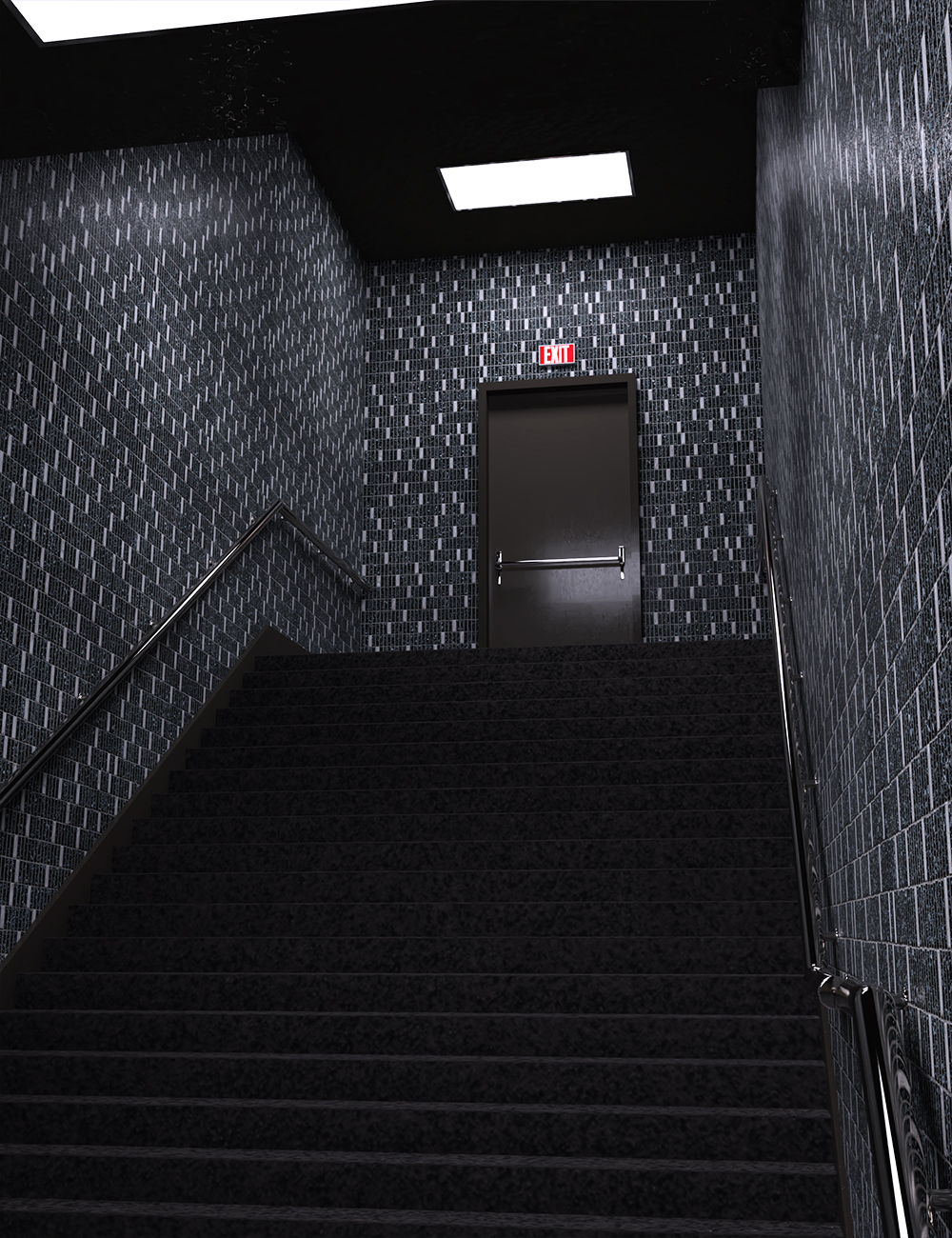 FH Back Entrance | Daz 3D