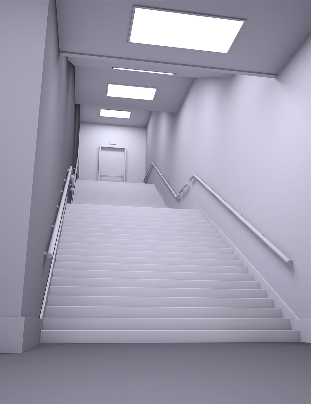FH Back Entrance | Daz 3D