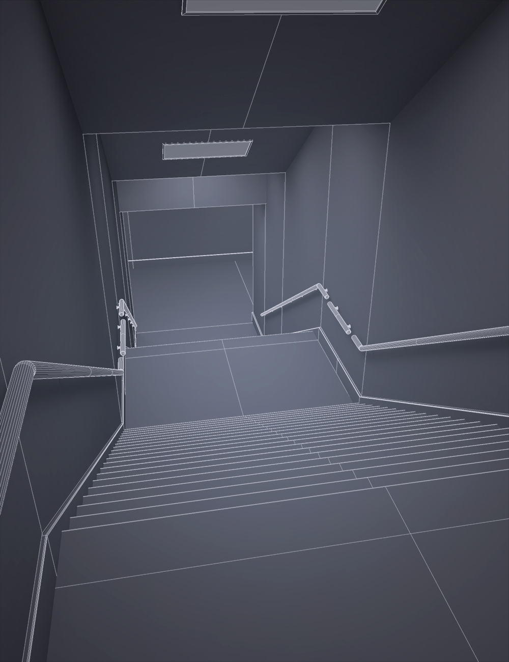 FH Back Entrance | Daz 3D