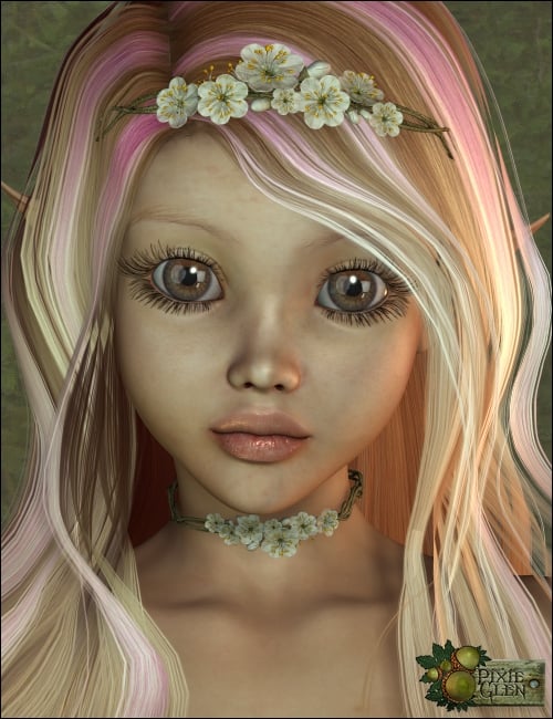 Pixie Glen Bundle | Daz 3D