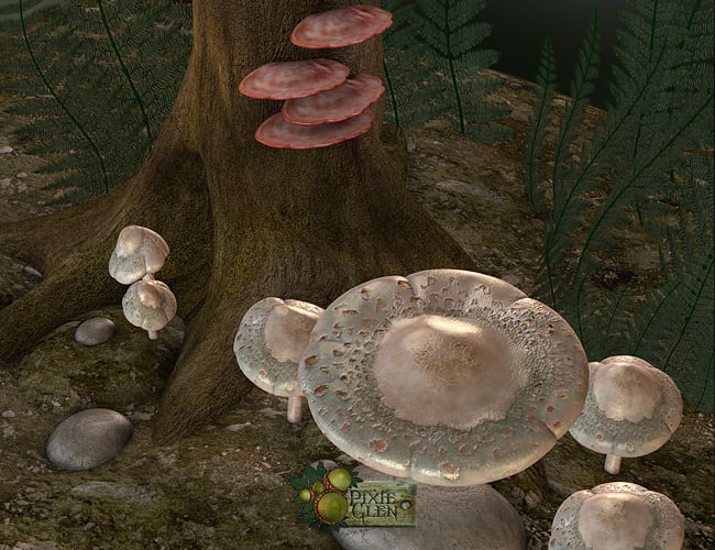 Pixie Glen Bundle | Daz 3D