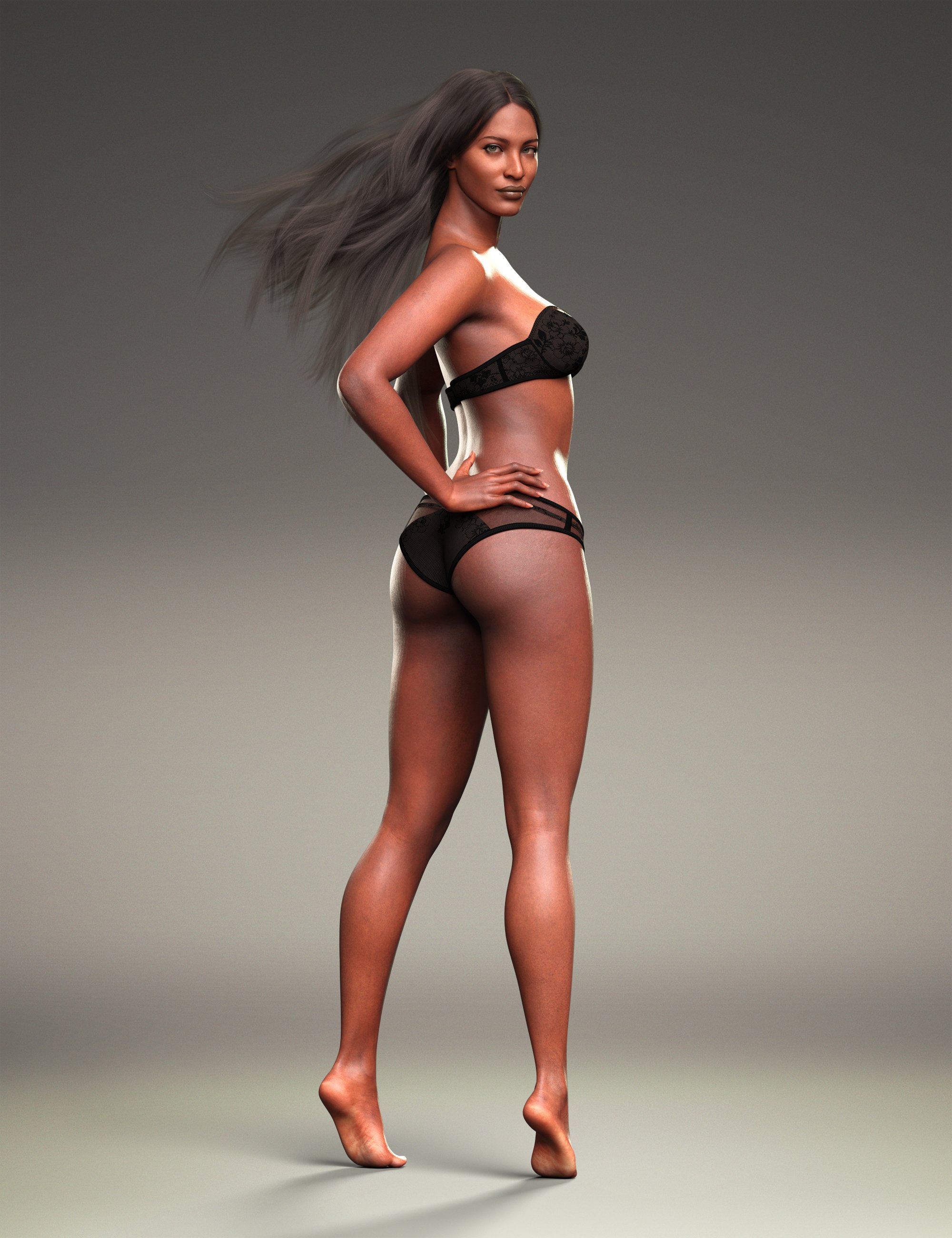 London HD for Genesis 9 | Daz 3D