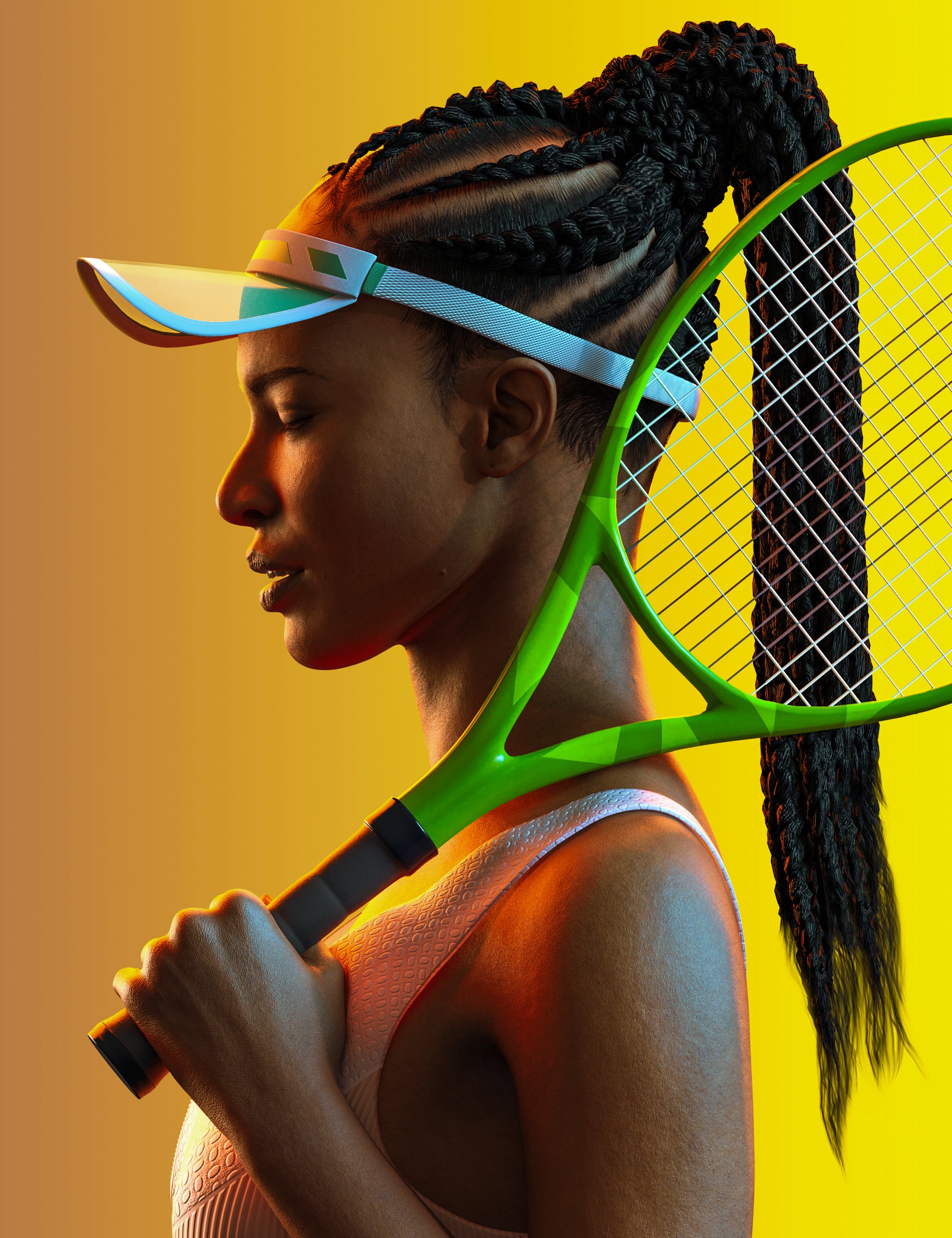 London HD for Genesis 9 | Daz 3D