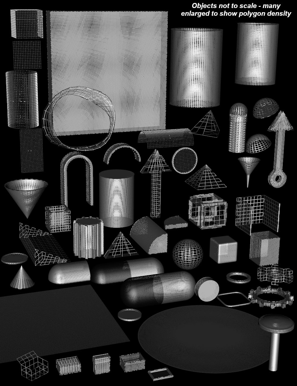 SY Morphing Primitives and Merchant Resource | Daz 3D