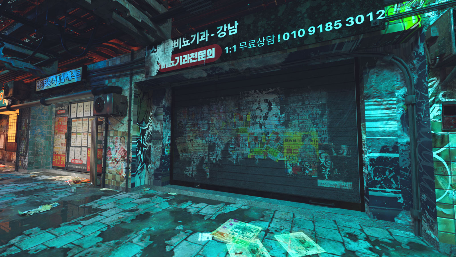 Repair Shop | Daz 3D