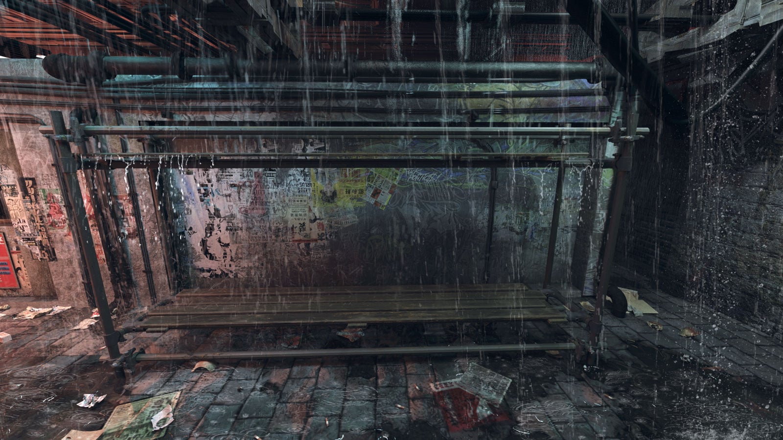 Repair Shop | Daz 3D