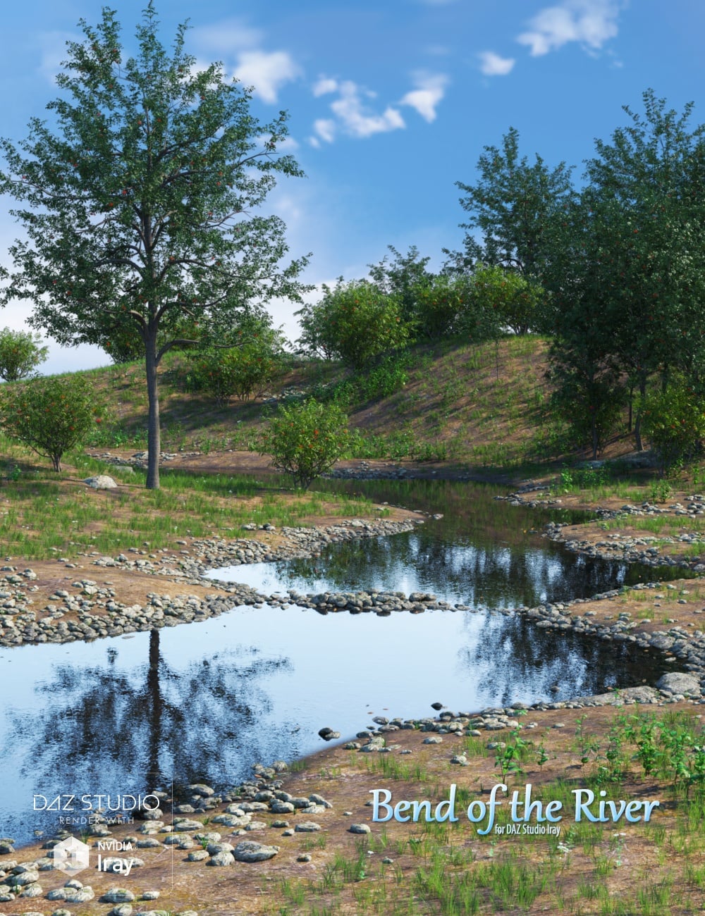 Monster Environment Bundle | Daz 3D