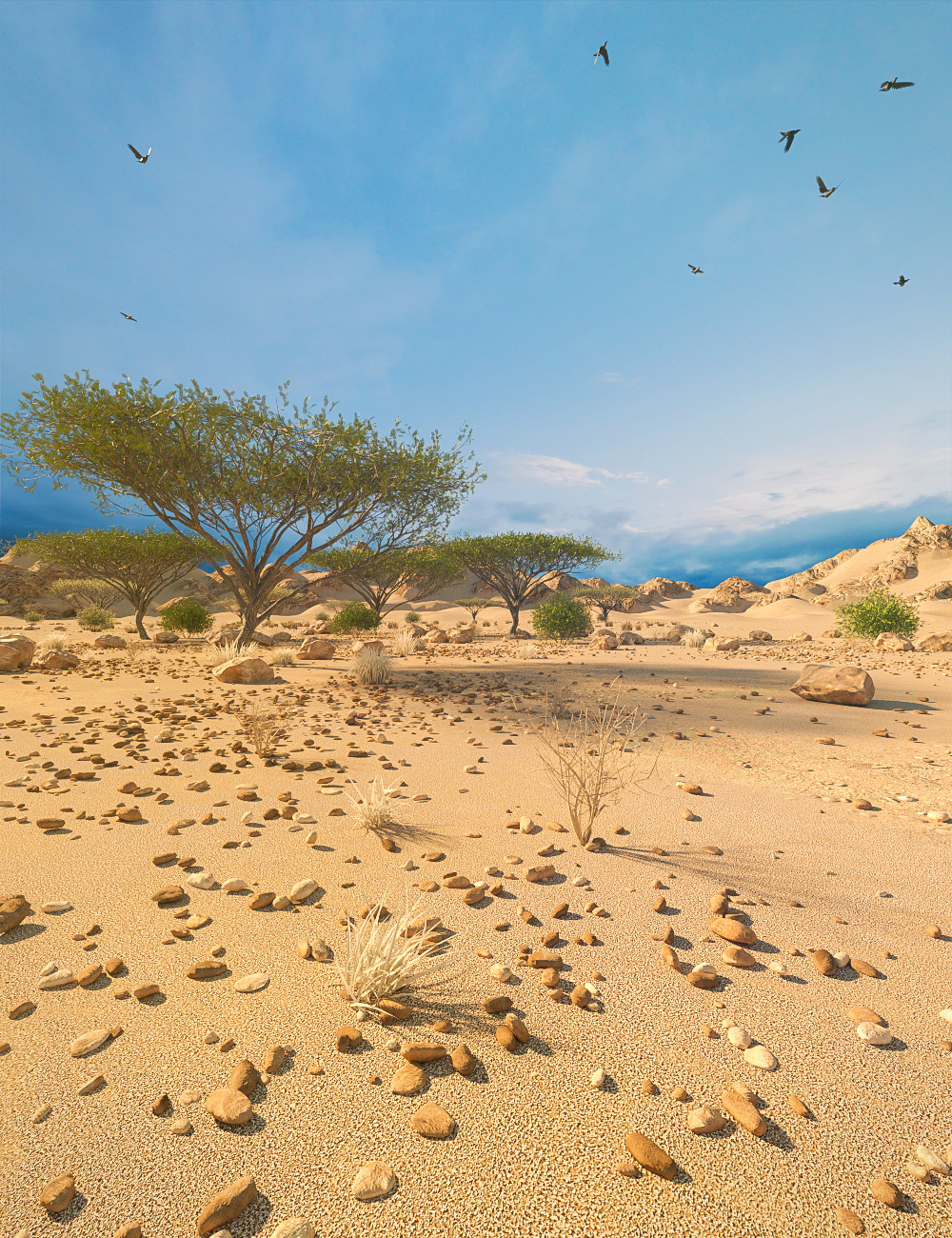 Daz+ Monster Environment Bundle | Daz 3D