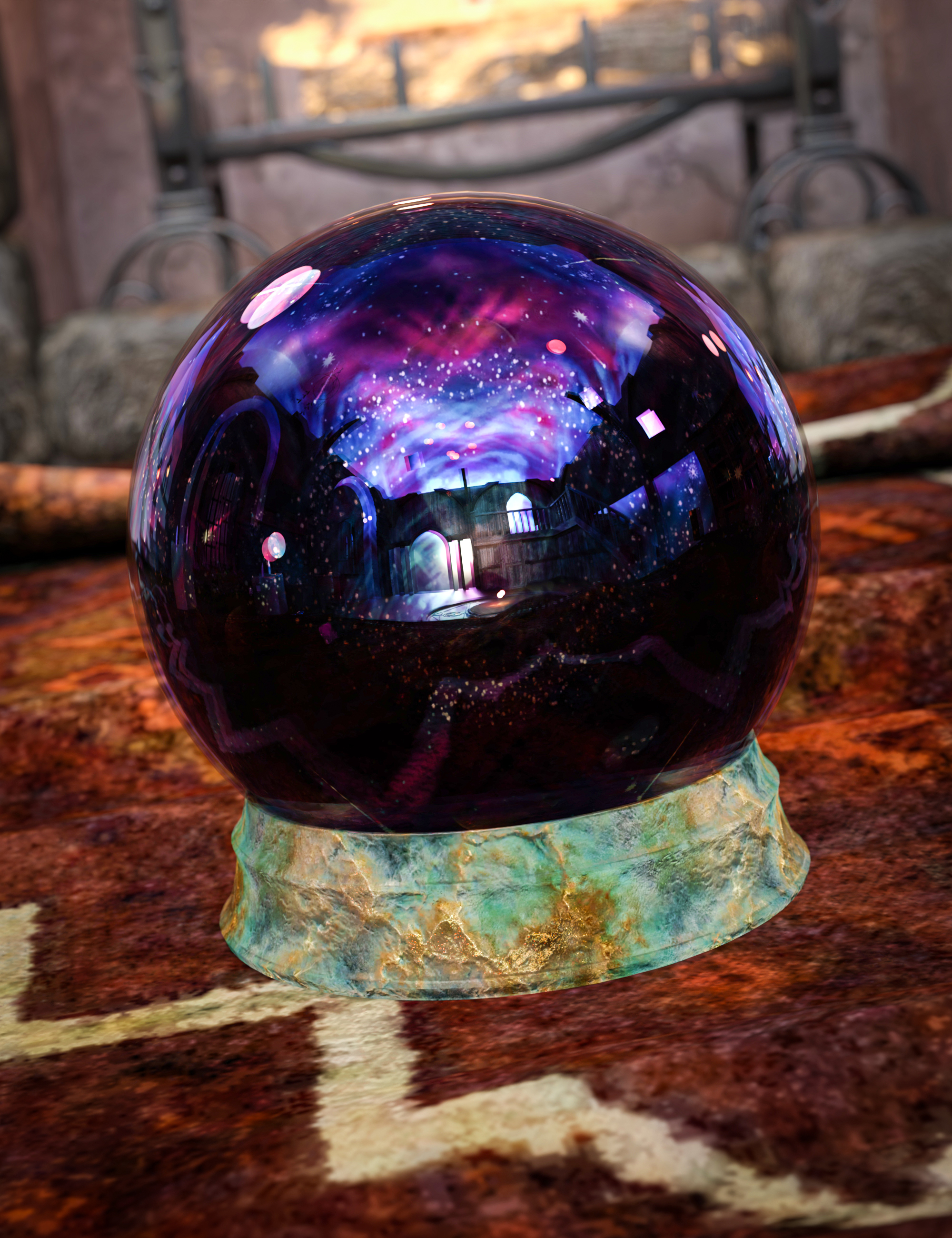 AH Wicked Witch Props For Genesis 9, 8 and 8.1 | Daz 3D