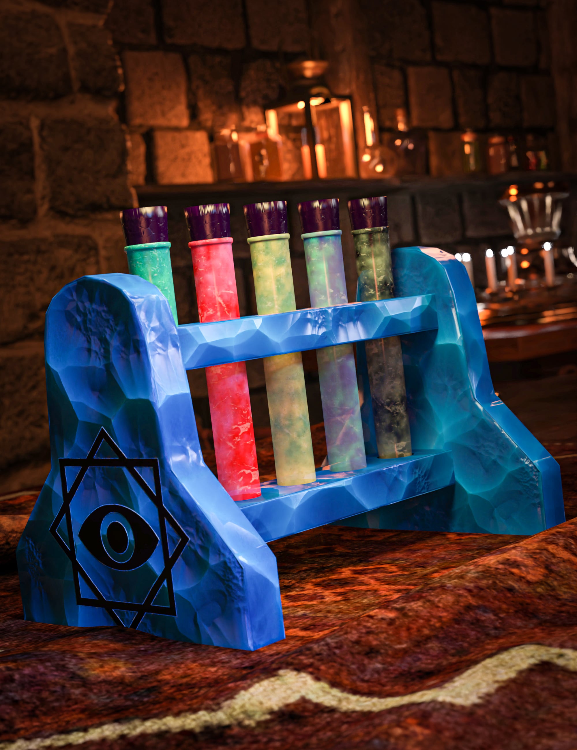 AH Wicked Witch Props For Genesis 9, 8 and 8.1 | Daz 3D