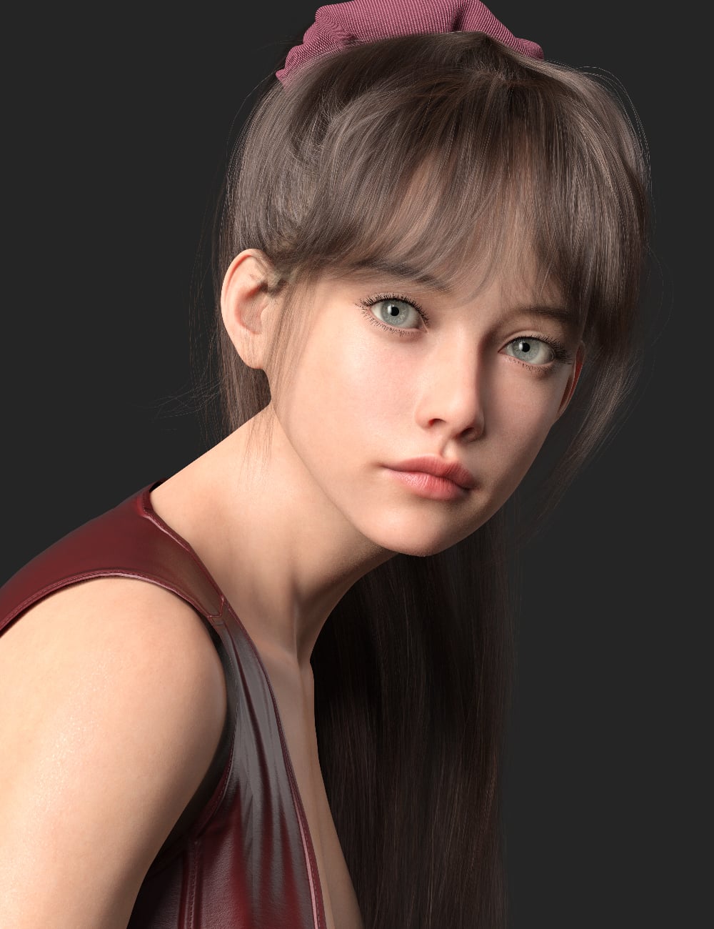 MSO Sheena HD for Genesis 9 Feminine | Daz 3D