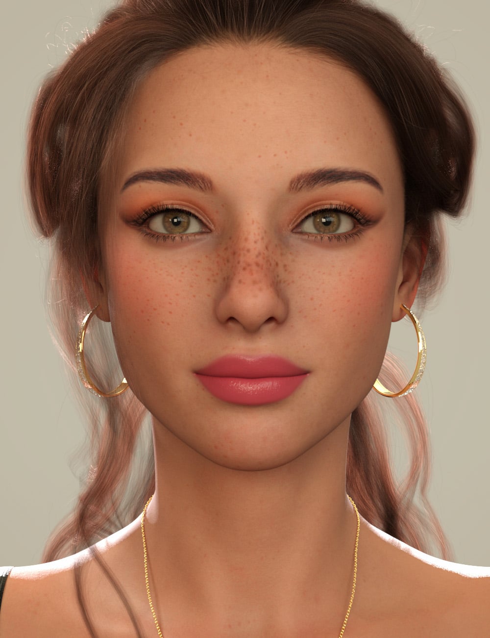 CHB Scarlett Bundle | Daz 3D