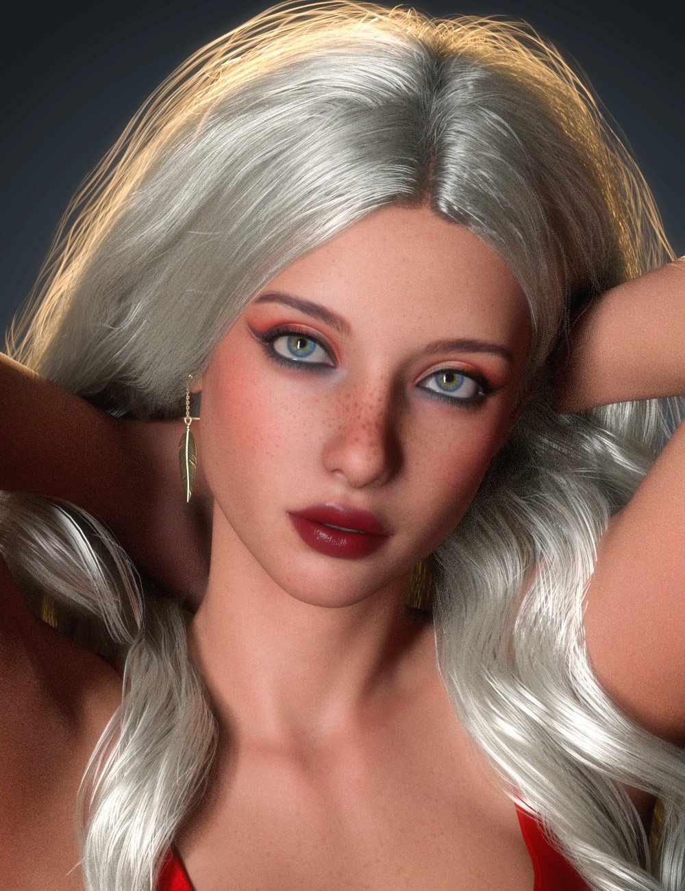 CHB Scarlett Bundle | Daz 3D
