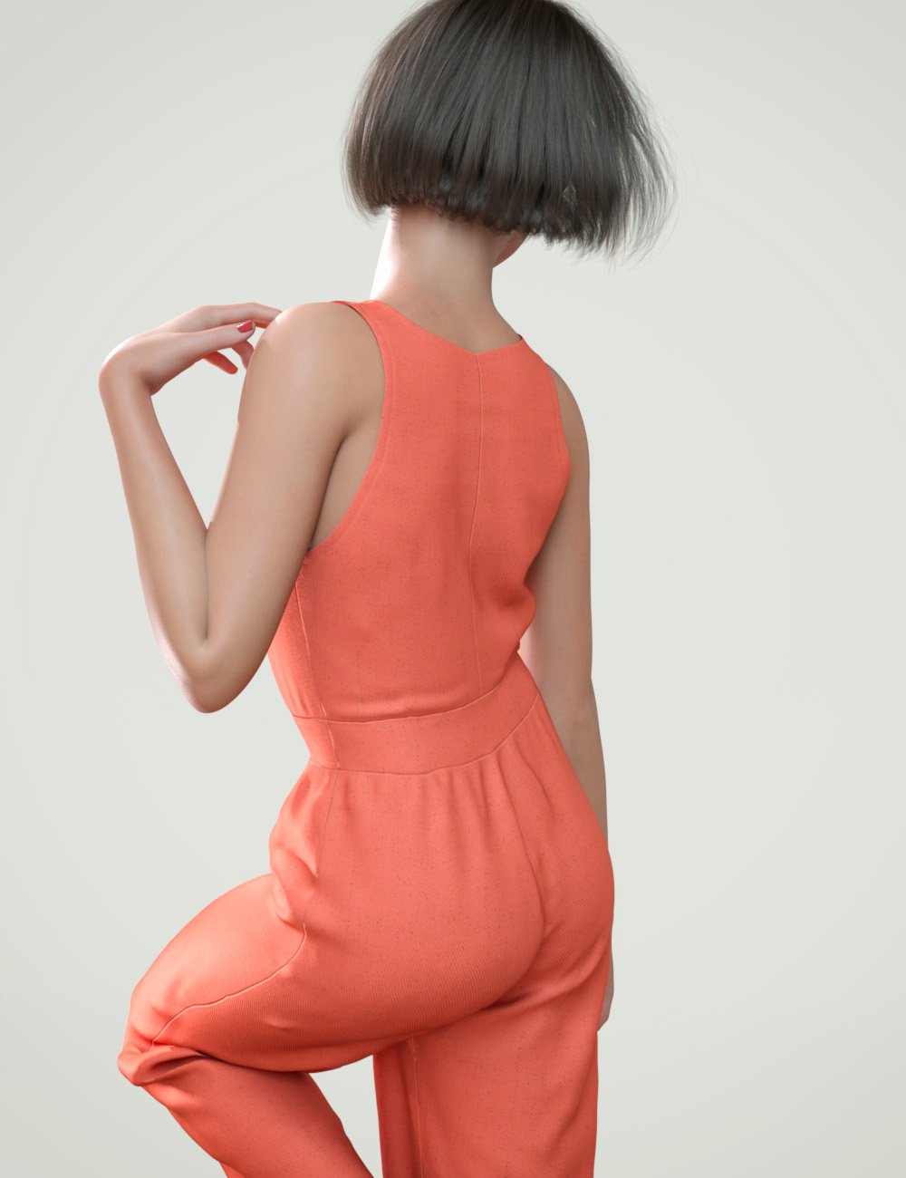 CHB Scarlett Bundle | Daz 3D