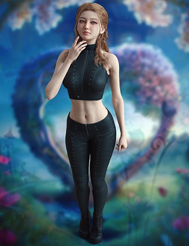 VO Polaris for Genesis 9 | Daz 3D