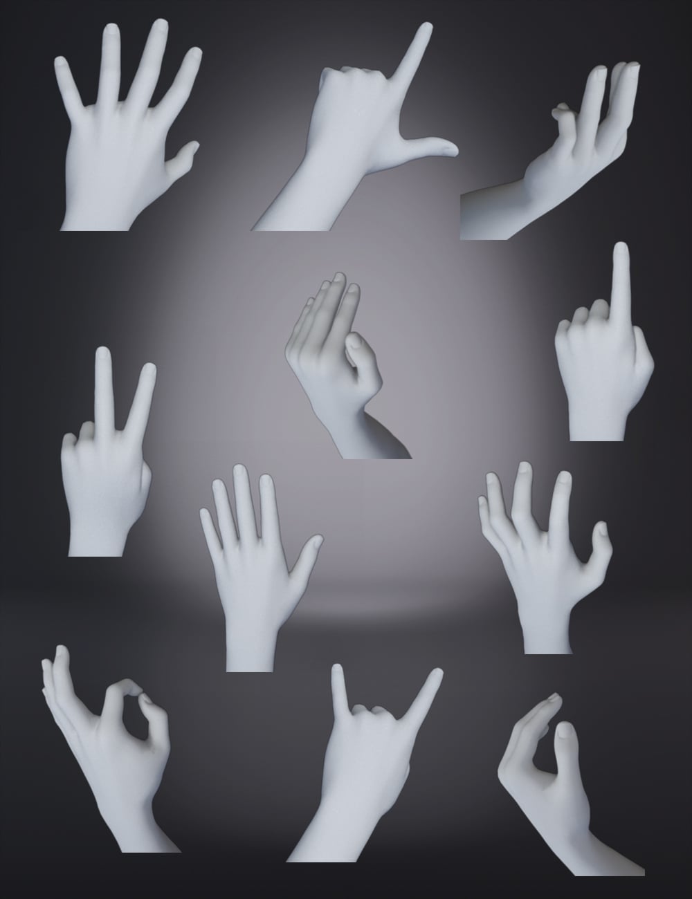 Cool Moves for Genesis 9 | Daz 3D