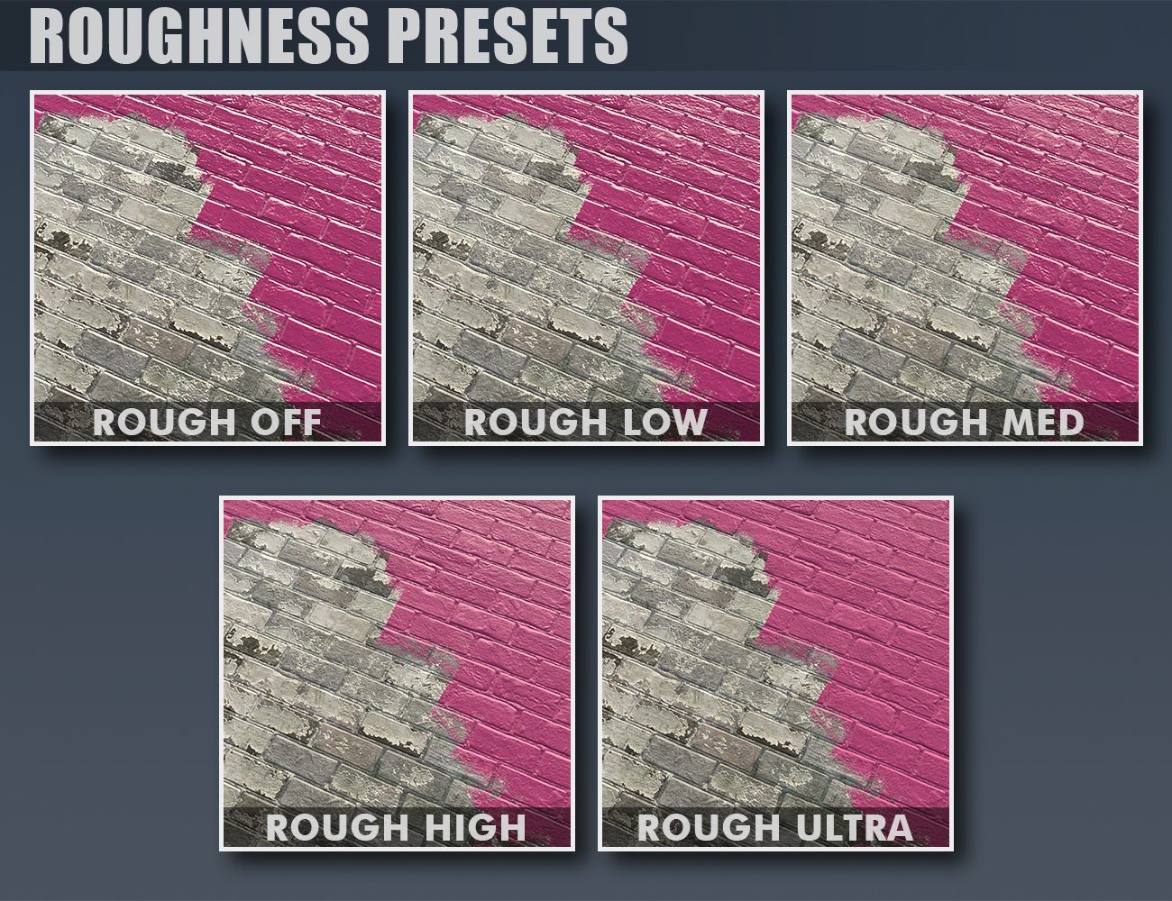 DD PBR Brick Wall Shaders for Iray Vol 4 | Daz 3D