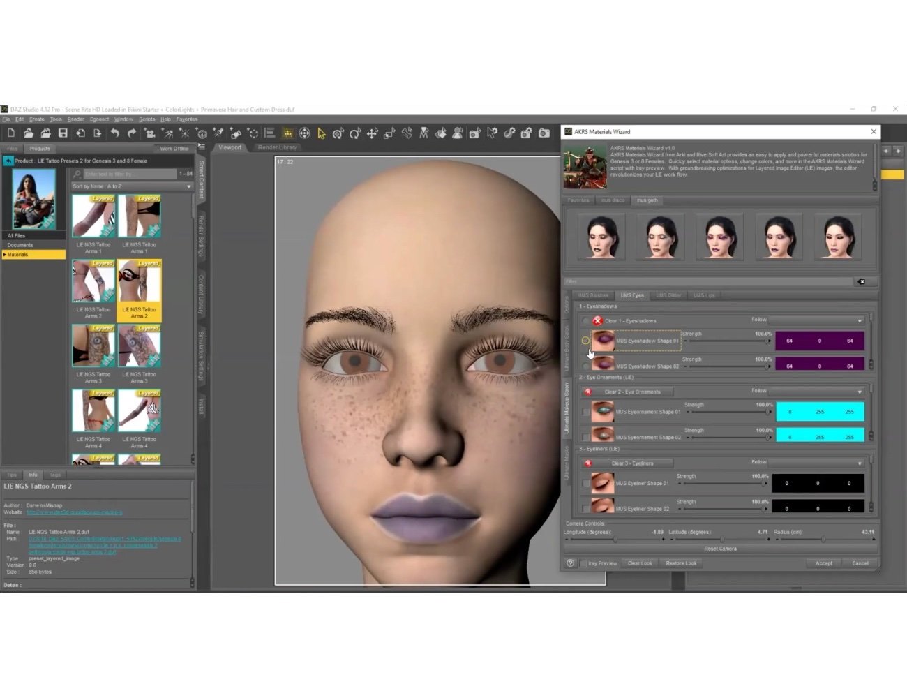 DAZ Studio Mastery : Tutorial Set | Daz 3D