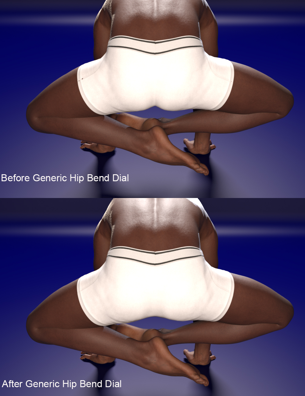 MM3D Holden HD Shapes for Genesis 9 Masculine | Daz 3D