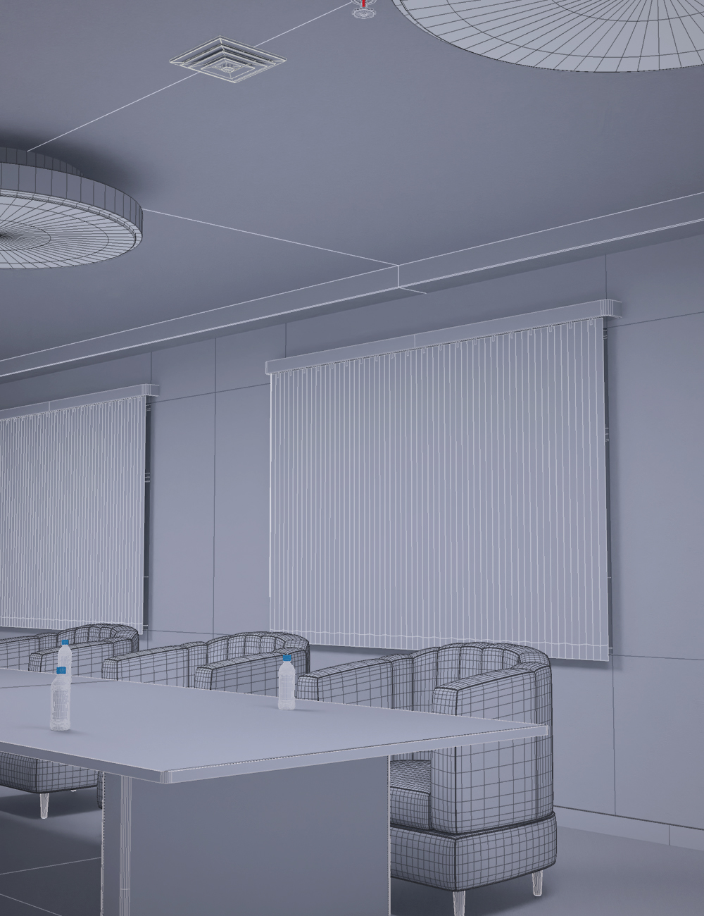 FH Company Meeting Room | Daz 3D