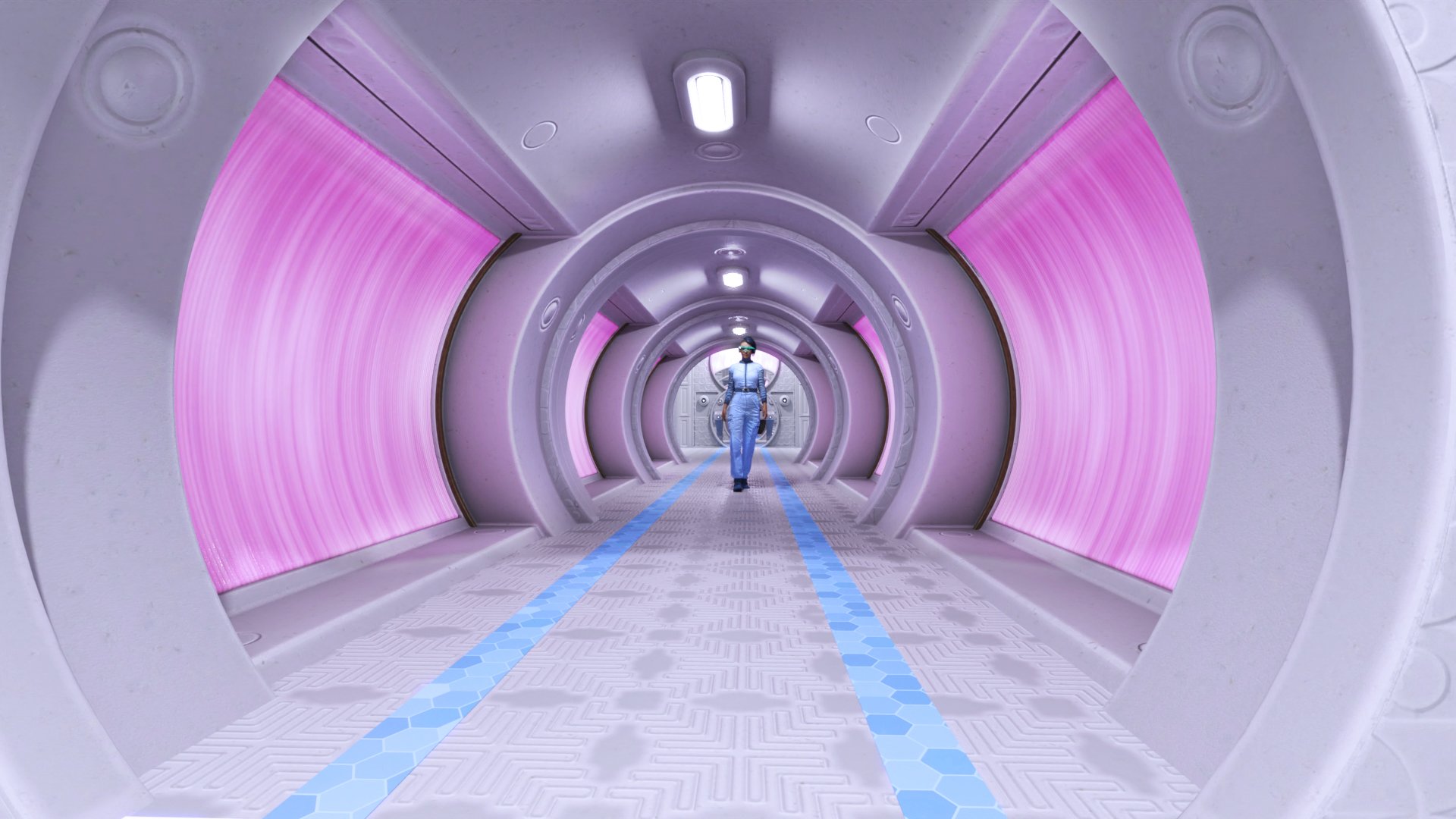 Biorobot Laboratory | Daz 3D