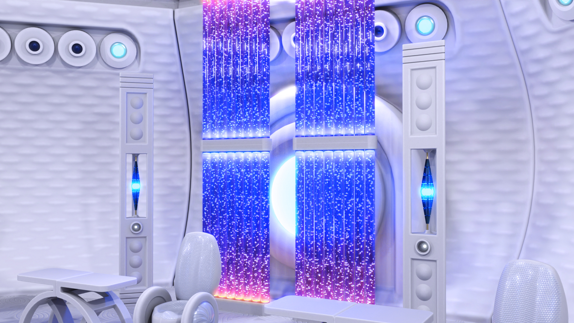 Biorobot Laboratory 2 | Daz 3D